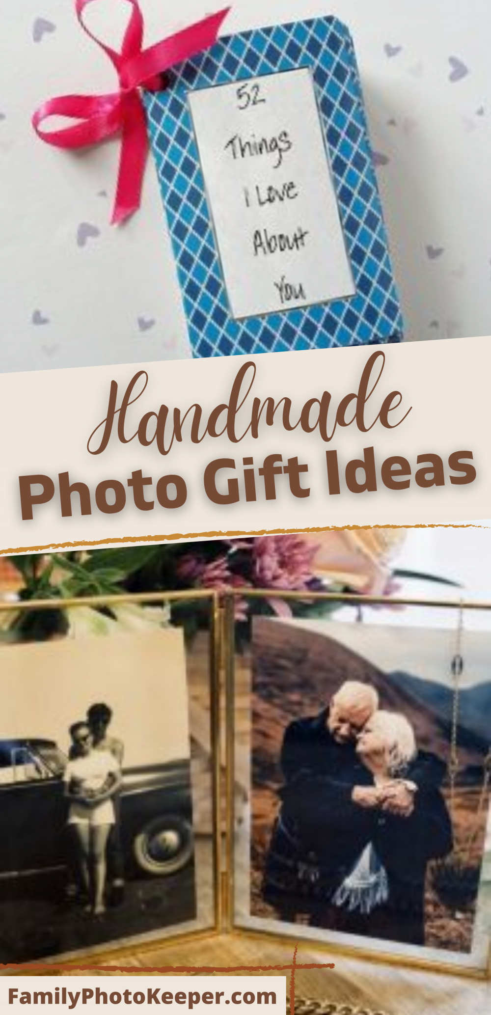 10 Photo Present Ideas that are Unique & Meaningful